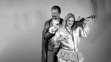 Viðburðir - Salurinn