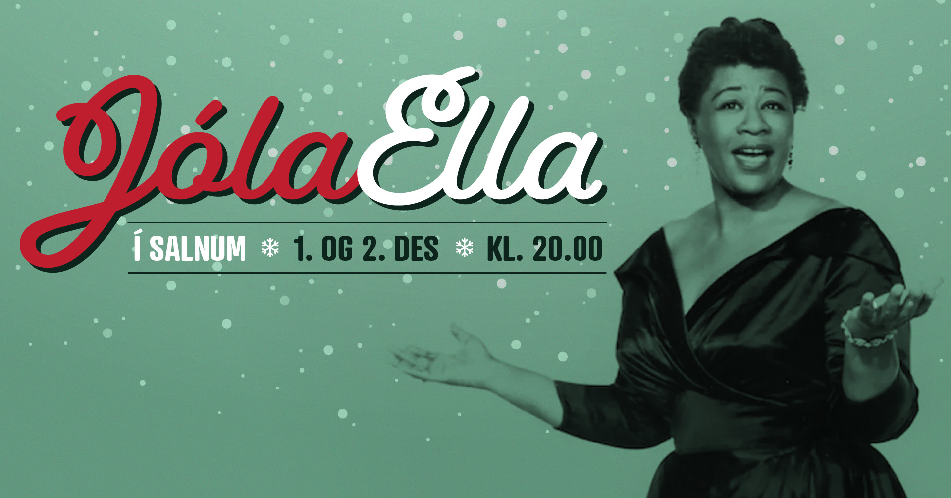 Jóla Ella - Salurinn